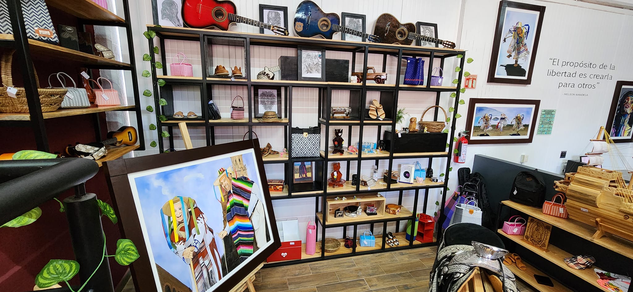 PA | Inauguración de la Cafetería-Boutique en el Centro Penitenciario ...